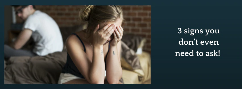 ‘What are we?’ – Clarifying your relationship status is not really tha ...